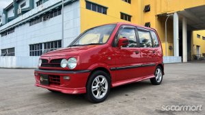 Used 2009 Perodua Kenari 1.0M GX (COE till 04/2029) for Sale ...
