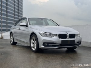 Used 2016 BMW 3 Series 320i for Sale | Urban Cars Pte Ltd - Sgcarmart
