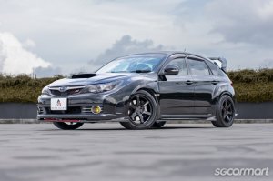 Used 2010 Subaru Impreza WRX 5D 2.5M STI (COE till 04/2029) for Sale ...