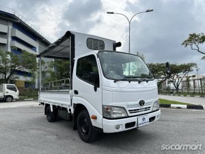 Used 2017 Toyota Dyna 150 3.0M for Sale | ABS Bus Pte Ltd - Sgcarmart