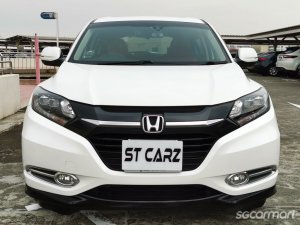 Used 2017 Honda Vezel 1.5A X (OPC) for Sale | ST Carz Pte Ltd - Sgcarmart