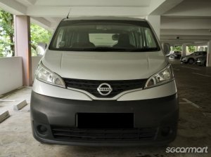 Used 2017 Nissan NV200 1.6A DX for Sale | Jack - Sgcarmart