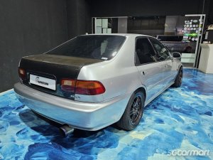 1993 Honda Civic ESI 4M (COE till 03/2029) Photos & Pictures Singapore ...