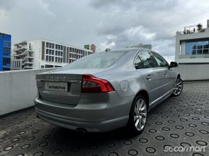 Used 2016 Volvo S80 T5 for Sale | GC Automotive (S) Pte Ltd - Sgcarmart