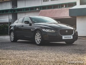 Used 2017 Jaguar XE 2.0A TSS for Sale | Car Buyers Automotive Pte Ltd ...