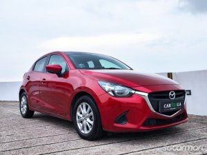 Used 2019 Mazda 2 HB 1.5A Standard for Sale | Carteala Pte Ltd - Sgcarmart