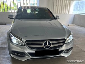 Used 2014 Mercedes-Benz C-Class C180 Avantgarde for Sale | Alan - Sgcarmart
