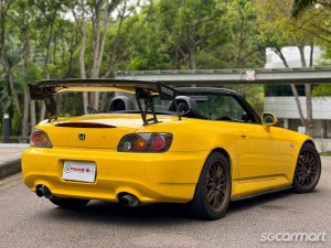 2007 Honda S2000 Type V 2.2M (COE till 09/2027) Photos & Pictures ...