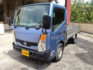 Used 2015 Nissan Cabstar 3.0M for Sale (Expired) - Sgcarmart