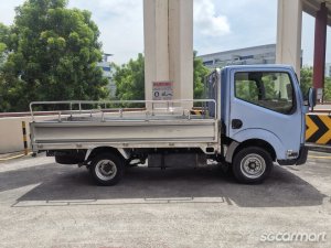 Used 2015 Nissan Cabstar 3.0M for Sale (Expired) - Sgcarmart