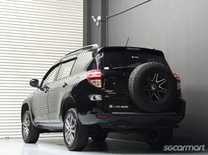 Used 2009 Toyota Rav4 2.4A (COE till 03/2029) for Sale | M Label Auto ...