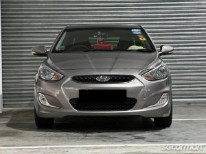 Used 2018 Hyundai Accent 1.4A for Sale | 2JS Auto Pte Ltd - Sgcarmart