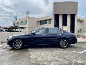 Used 2022 Mercedes-Benz E-Class E200 Mild Hybrid Avantgarde for Sale ...