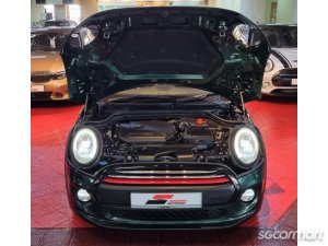 Used 2018 MINI One 1.5A 5DR for Sale | Sincere Motoring Pte Ltd - Sgcarmart
