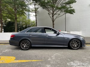 Used 2015 Mercedes-Benz E-Class E250 AMG Edition E for Sale | Car ...