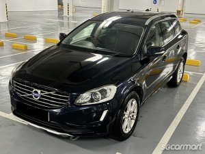 Used 2016 Volvo XC60 T5 2.0A for Sale | Eric - Sgcarmart