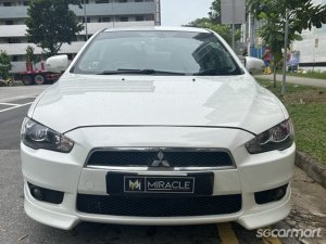 Used 2008 Mitsubishi Lancer EX 1.5A GLS (COE till 11/2028) for Sale ...