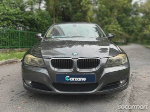 Used 2009 BMW 3 Series 318i (COE till 12/2029) for Sale | Carzane ...