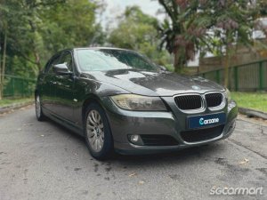 Used 2009 BMW 3 Series 318i (COE till 12/2029) for Sale | Carzane ...