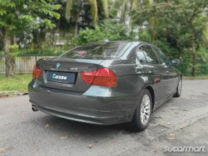 Used 2009 BMW 3 Series 318i (COE till 12/2029) for Sale | Carzane ...