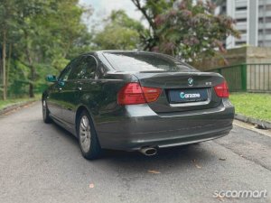 Used 2009 BMW 3 Series 318i (COE till 12/2029) for Sale | Carzane ...