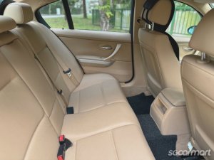 Used 2009 BMW 3 Series 318i (COE till 12/2029) for Sale | Carzane ...