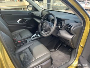 Used 2021 Toyota Yaris Cross Hybrid 1.5A Active for Sale | Car Times ...