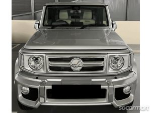 Used 2021 Suzuki Jimny Sierra 1.5A JC for Sale | Mt - Sgcarmart