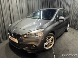 Used 2018 BMW 2 Series 216i Gran Tourer M-Sport for Sale | Borneo ...