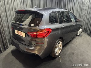Used 2018 BMW 2 Series 216i Gran Tourer M-Sport for Sale | Borneo ...