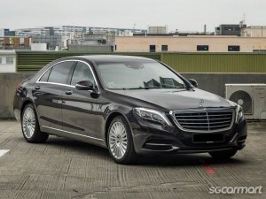 Used 2015 Mercedes-Benz S-Class S400L for Sale | Meyer Motors Pte Ltd ...