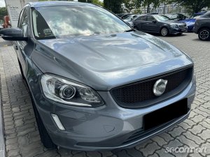 Used 2016 Volvo XC60 T5 2.0A for Sale | Euro Performance Asia Pte Ltd ...