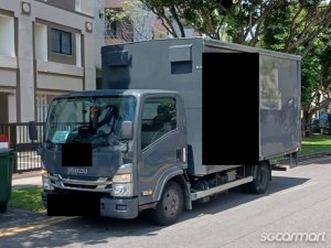 Used 2019 Isuzu NPR85 for Sale | Thilak - Sgcarmart