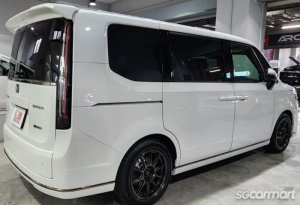 2024 Honda Stepwagon Hybrid Spada 2.0A e-HEV Photos & Pictures ...