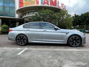 2019 BMW M5 Sunroof Photos & Pictures Singapore - Sgcarmart