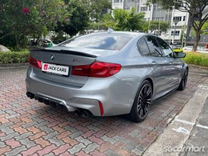 2019 BMW M5 Sunroof Photos & Pictures Singapore - Sgcarmart