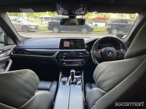 2019 BMW M5 Sunroof Photos & Pictures Singapore - Sgcarmart