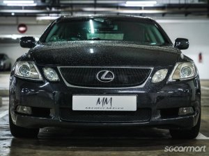 Used 2006 Lexus GS300 (COE till 06/2026) for Sale | Monster Motors ...