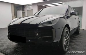 Used 2019 Porsche Macan S 3.0A PDK for Sale | William Lee Car Aircon ...