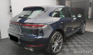 Used 2019 Porsche Macan S 3.0A PDK for Sale | William Lee Car Aircon ...