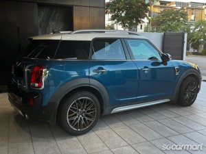 Used 2017 MINI Cooper S Countryman 2.0A for Sale | Cy - Sgcarmart