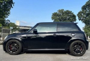 2008 MINI Cooper S 1.6A (COE till 04/2028) Photos & Pictures Singapore ...