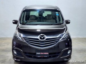 Used 2016 Mazda Biante 2.0A for Sale (Expired) - Sgcarmart