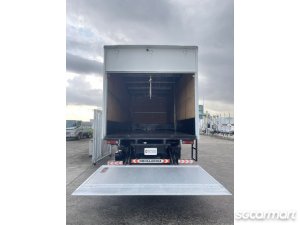Used 2020 Mitsubishi Fuso Fighter FM65 for Sale | Skylink Auto Pte Ltd ...