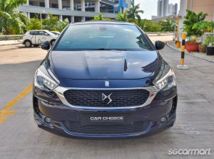 Used 2017 Citroen DS5 Diesel 1.6A BlueHDi EAT6 Panoramic Roof for Sale | SG Car Choice Pte Ltd ...
