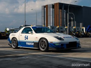 1989 Mazda RX7 GTR (COE till 11/2027) Price Singapore - Sgcarmart