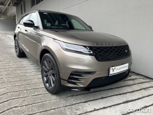 Used 2018 Land Rover Range Rover Velar 3.0A Si6 R-Dynamic Sunroof for ...