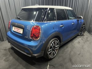 Used 2021 MINI One 1.5A for Sale (Expired) - Sgcarmart