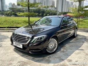 Used 2016 Mercedes-Benz S-Class S400L for Sale | Otopac Motors Pte Ltd ...