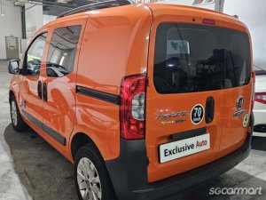 Used 2017 Fiat Fiorino Cargo 1.3MTA Multijet Glaze for Sale | Exclusive ...